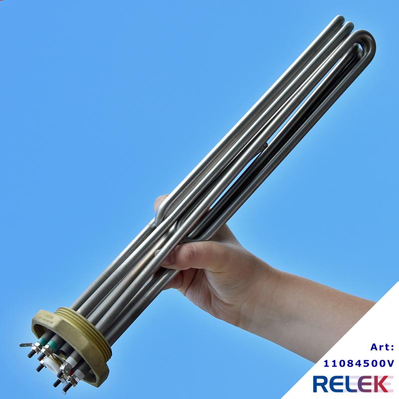 RELEK Elp-element PPE-9rf 9kW 500V R50 IL=390mm