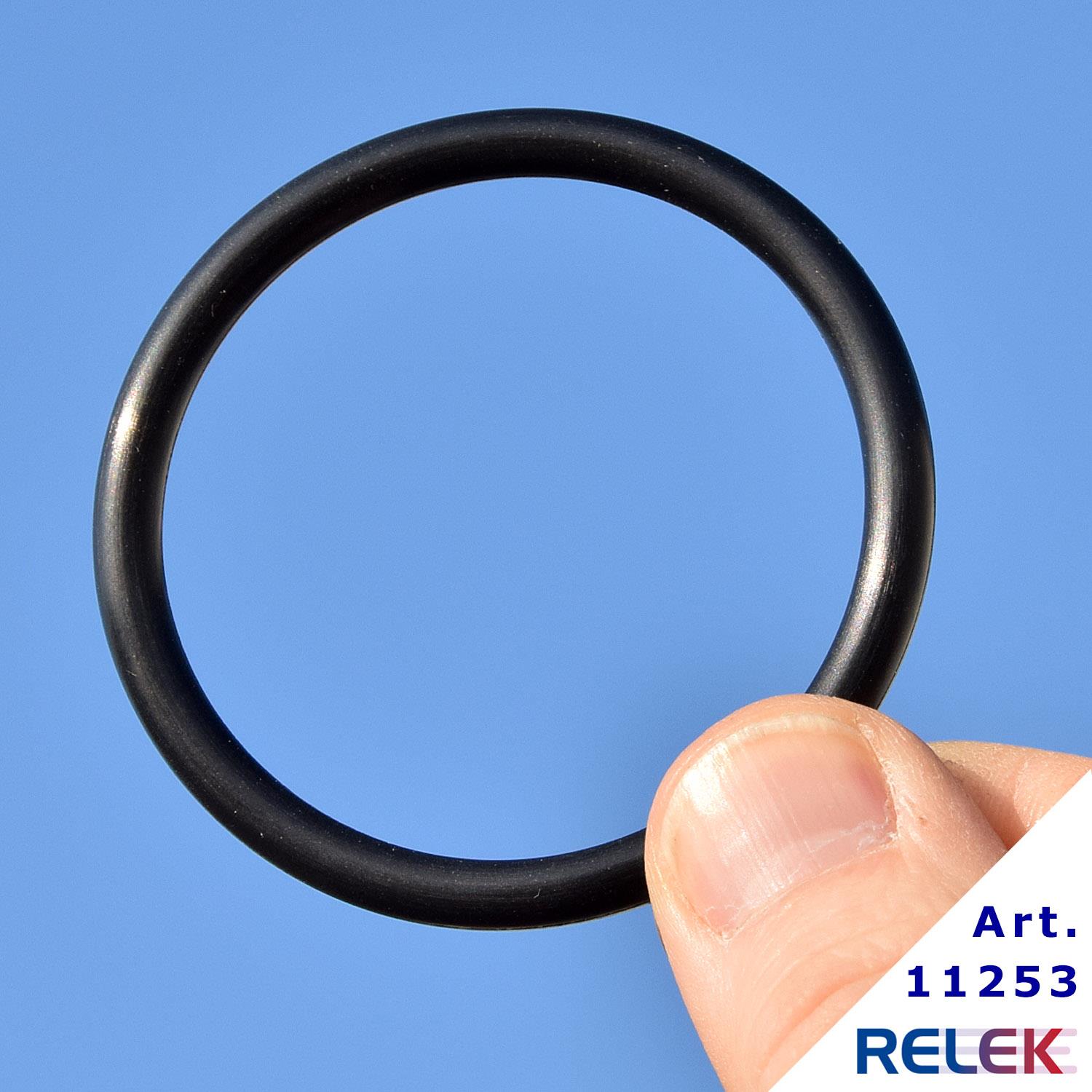 Gummipackning 4mm R50